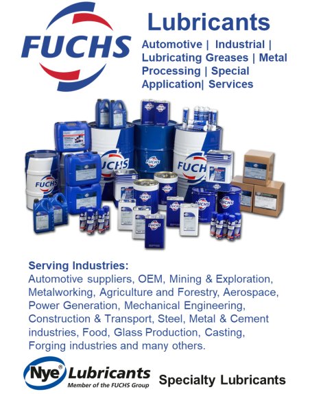 FUCHS® Lubricants SKU: FUCHS-LUB