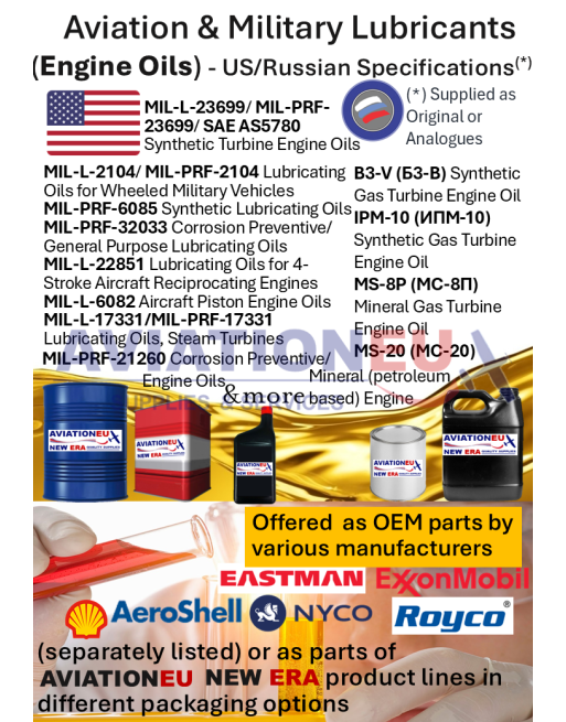 AVIATIONEU SUPPLIES & SERVICES LTD.