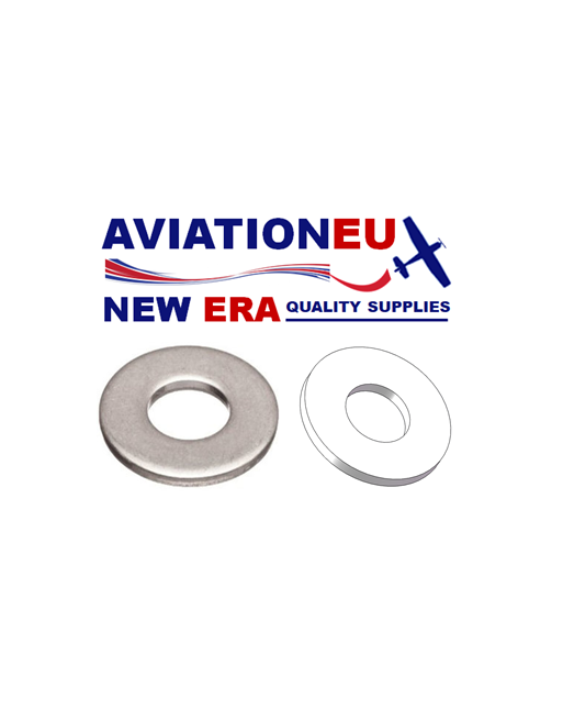 AVATIONEU NEW ERA NAS1149/NAS1149L Series Flat Washers (S/S AN960 ...