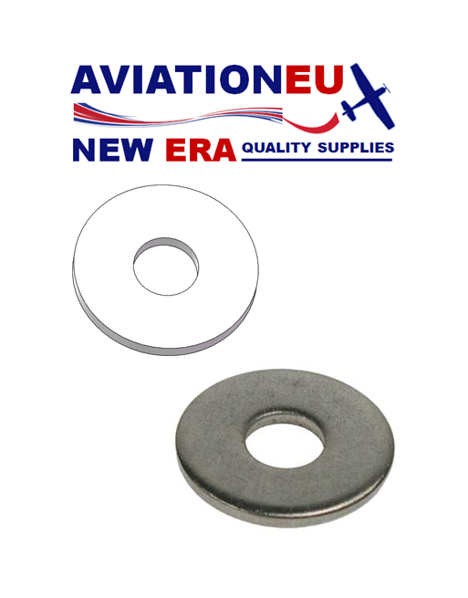 DIN LN Aerospace Standard Washers SKU: WSHR-DIN-LN